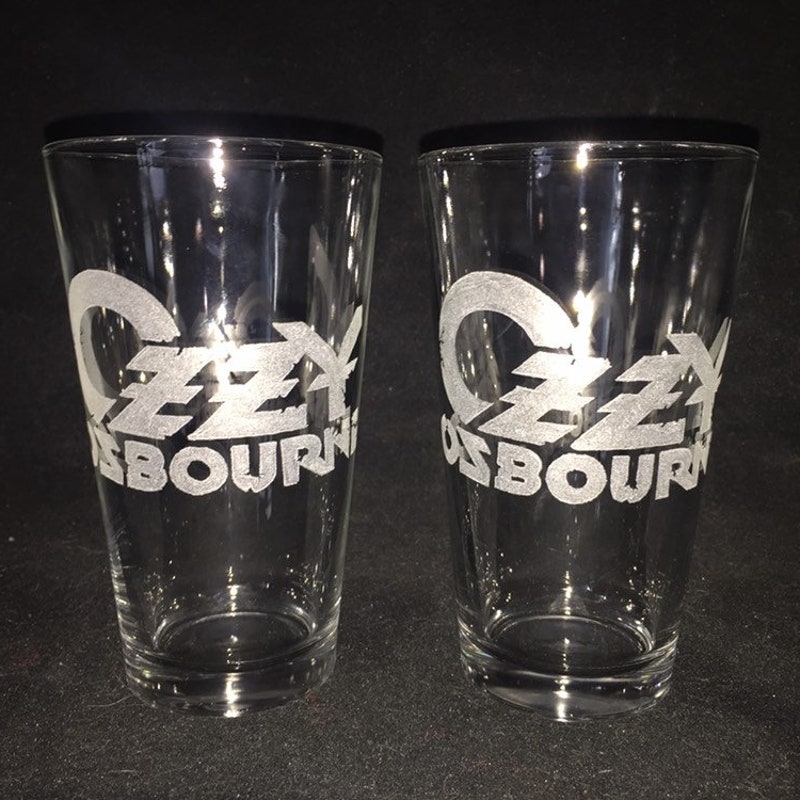 Ozzy Osbourne Jewelry - Etsy