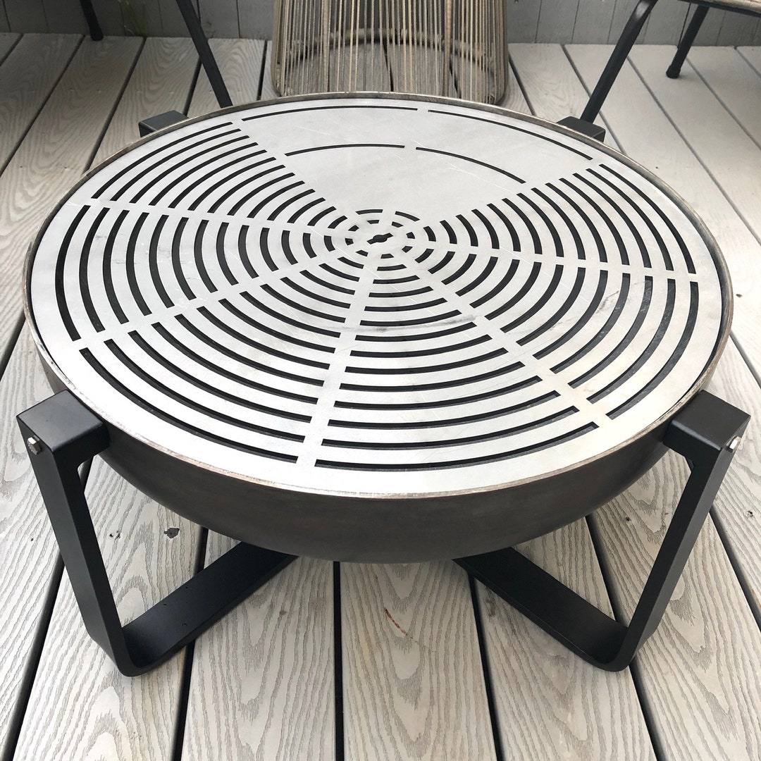 Fremont Grill Top - Etsy