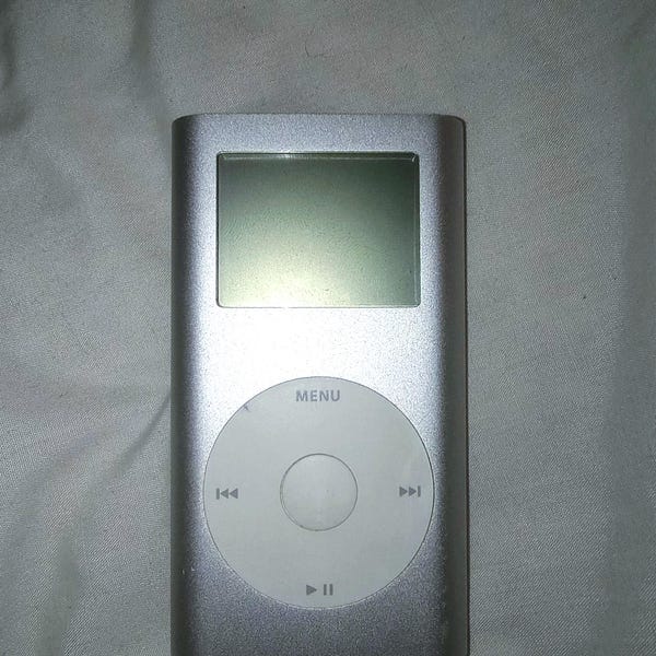 Modded Ipod - Etsy