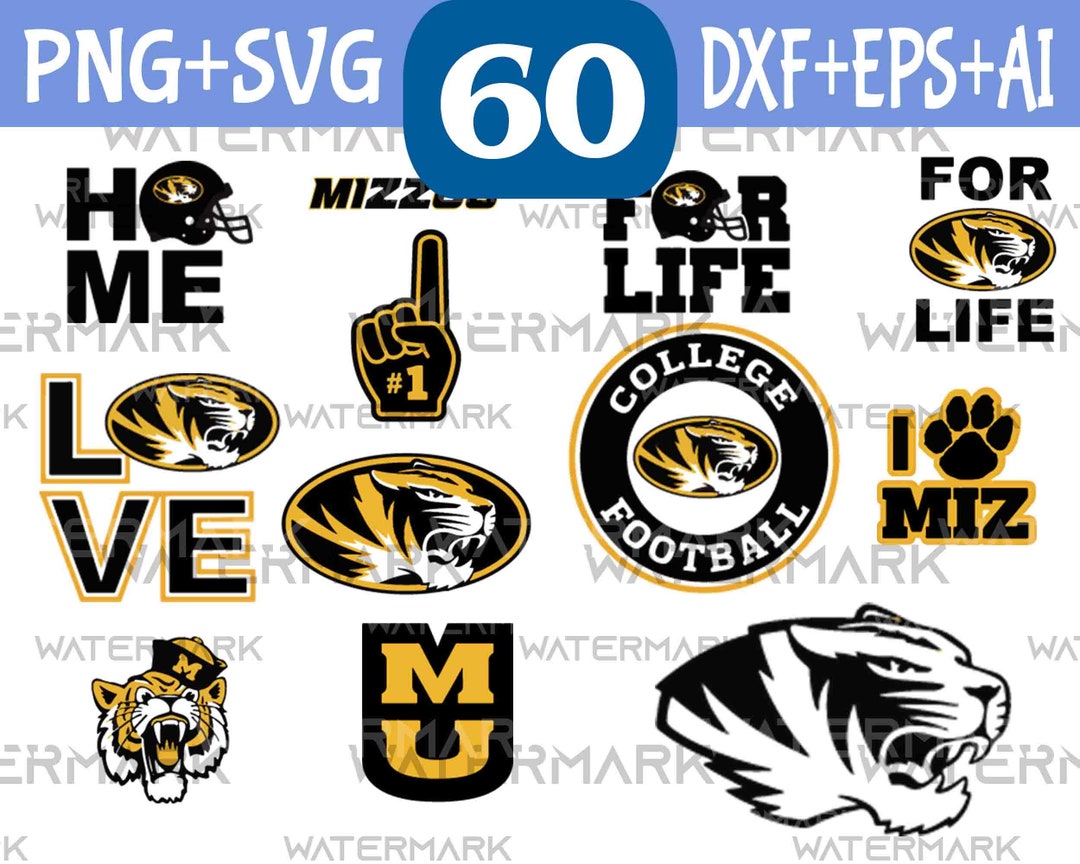 60 Football Files SVG Bundle American Football College Football SVG ...