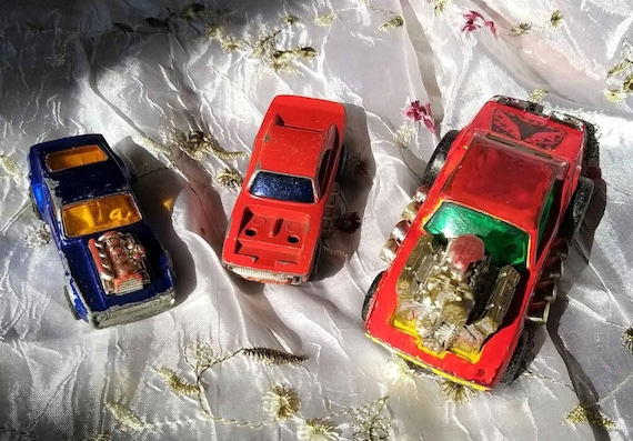 Matchbox Muscle Cars
