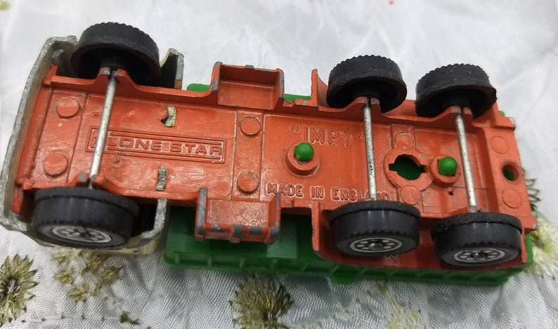 Lone Star Impy Flatbed Truck - Etsy