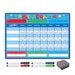 A3 Reward Chart for Children by the Magnet Shop Magnetic - Etsy UK