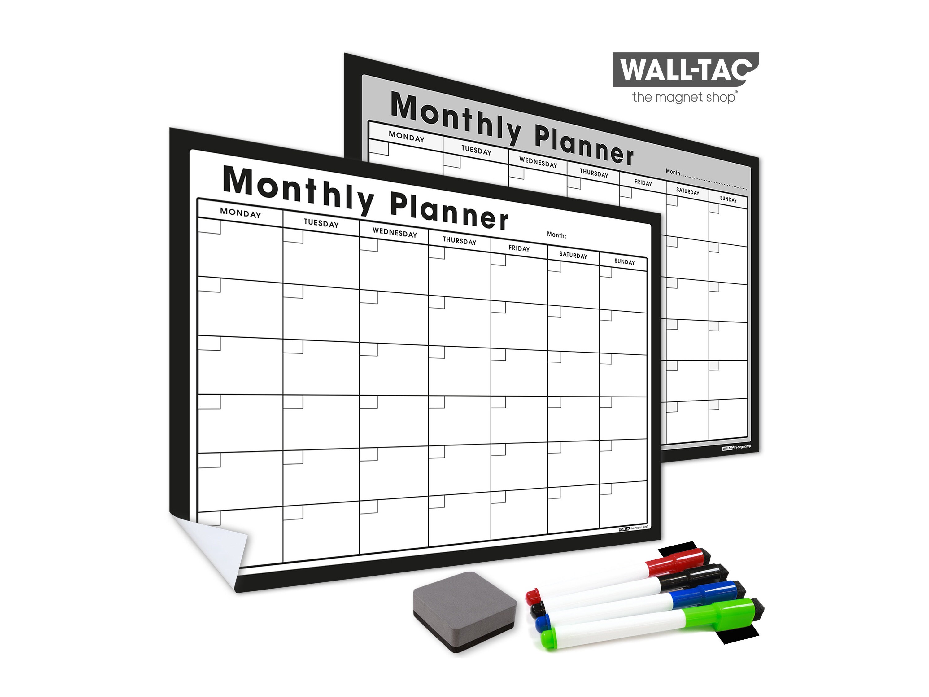 Reusable Calendar - Etsy UK