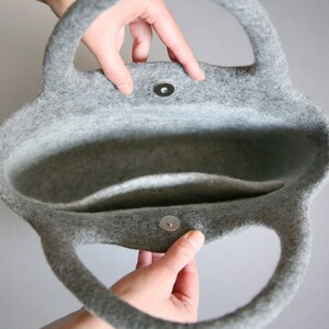 Tutorial for Creating a Felted Bag - Etsy