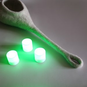 Video Tutorial on How to Make a Felted Cocoon - Etsy