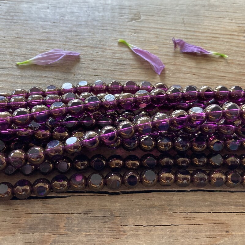 Amethyst Table - Etsy