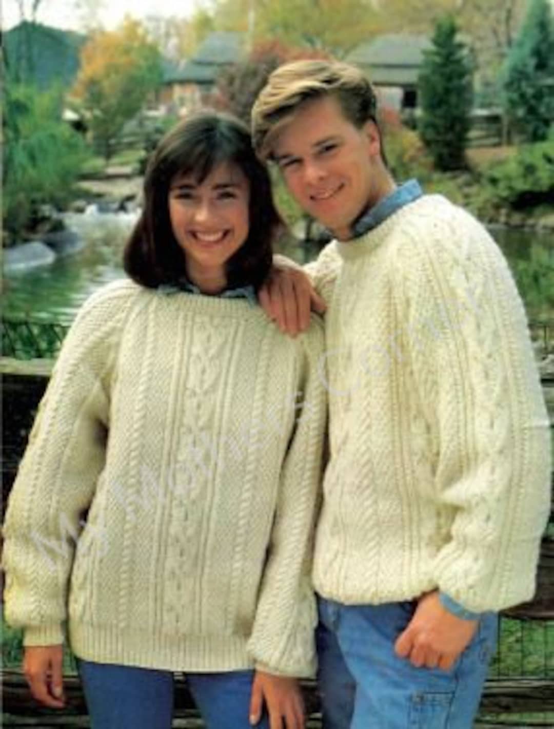 646 Two for the Country, Pdf Pattern, Vintage,my Mothers Corner ...