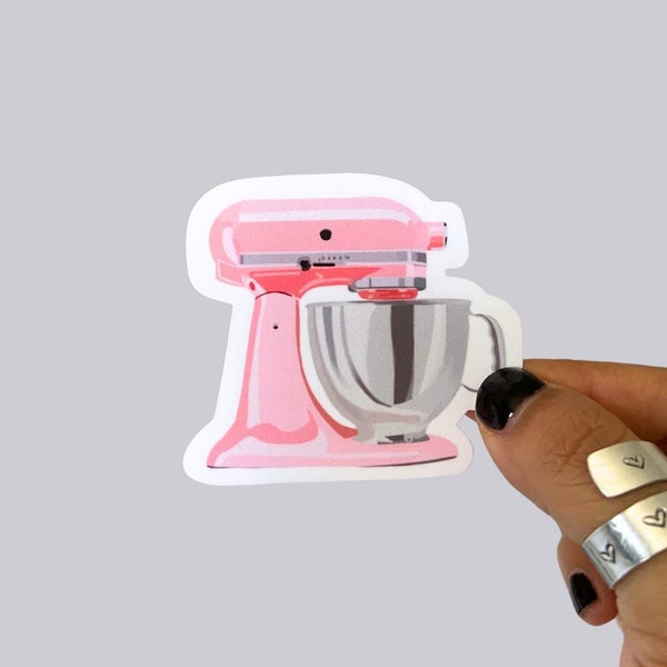 Kitchen Mixer - Etsy