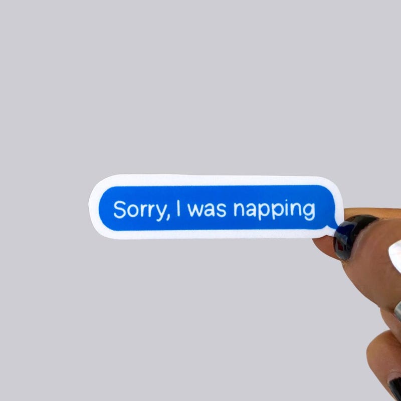 Text Bubble Stickers - Etsy