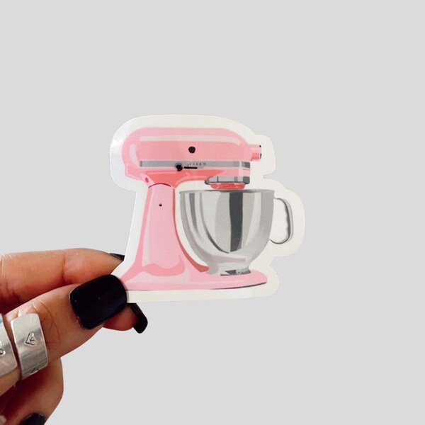 Kitchen Mixer - Etsy