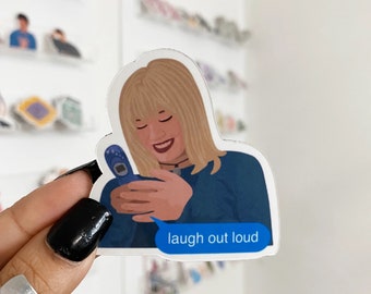 Laugh Out Loud - Etsy