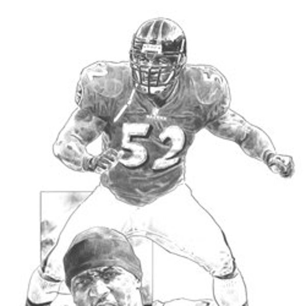 Ray Lewis - Etsy