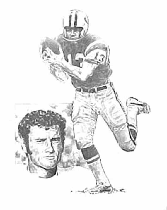 Don Maynard Lithograph Limited Edition Artwork by Michael | Etsy