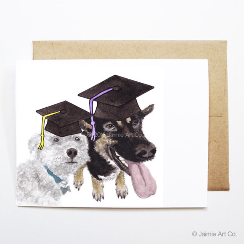 Funny Grad Card - Etsy