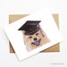 Graduation Card Squirrel, Grad Card, College Graduation, High School ...
