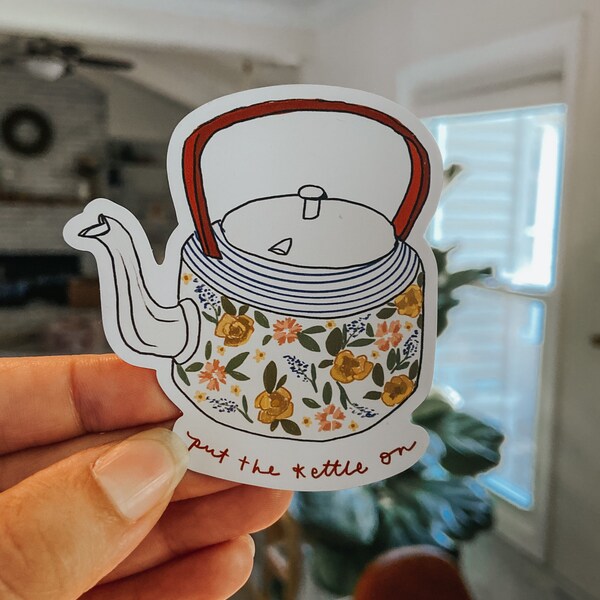 Kettle - Etsy
