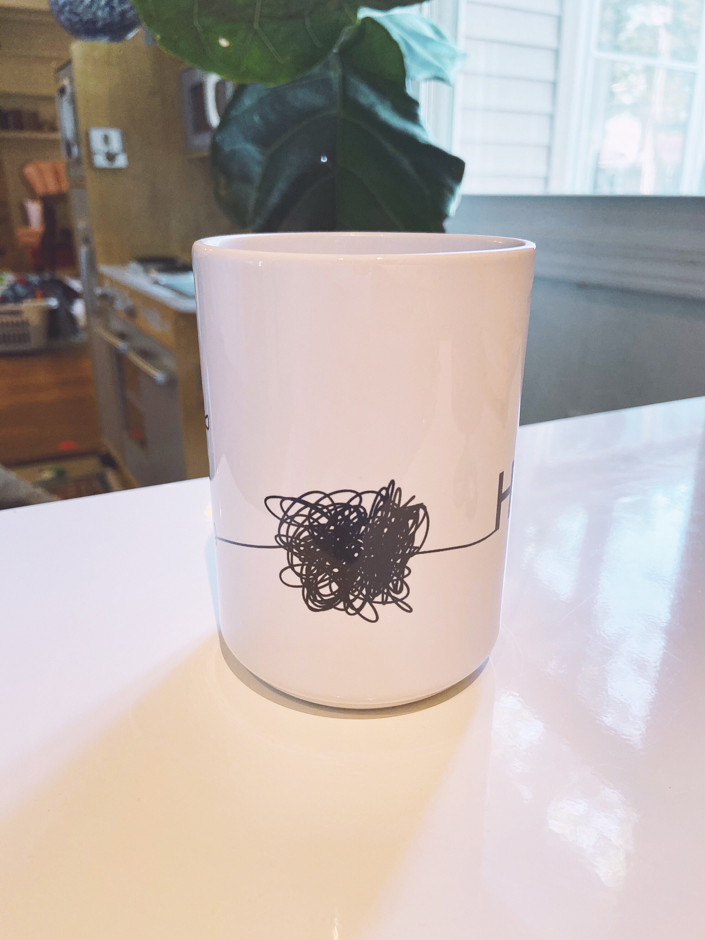 Our Lady Undoer of Knots 15oz Mug - Etsy