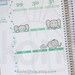 Cute Elephant Planner Stickers, Baby Elephant Printable Stickers for ...
