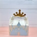 Prince Gable Box Prince Favor Box King Favor Boxes Castle Prince Favor ...