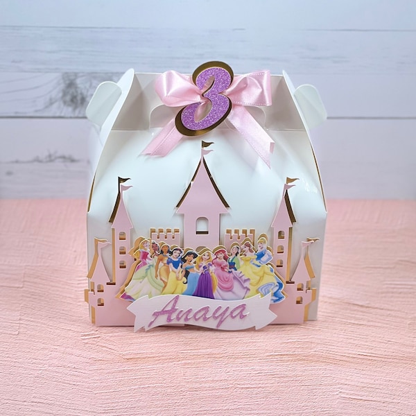 Princess Favor - Etsy