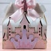 Prince Gable Box• Prince Favor Box • King Favor Boxes • Castle Prince ...