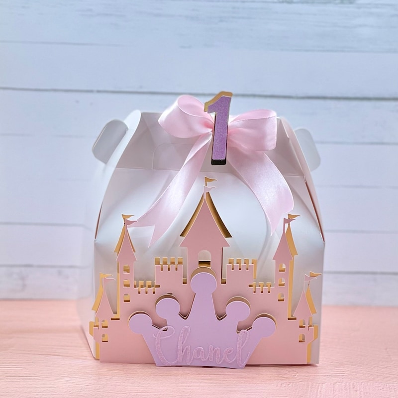 Princess Party Favor - Etsy