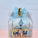 Prince Gable Box• Prince Favor Box • King Favor Boxes • Castle Prince ...
