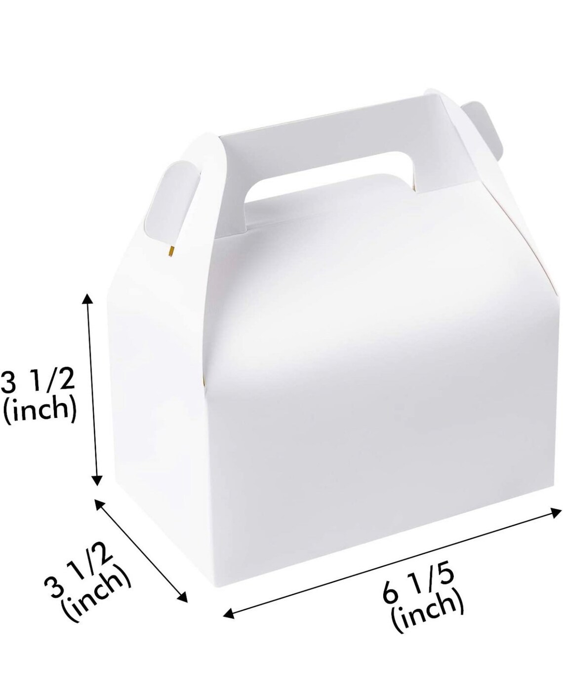 Prince Gable Box Prince Favor Box King Favor Boxes Castle Prince Favor ...