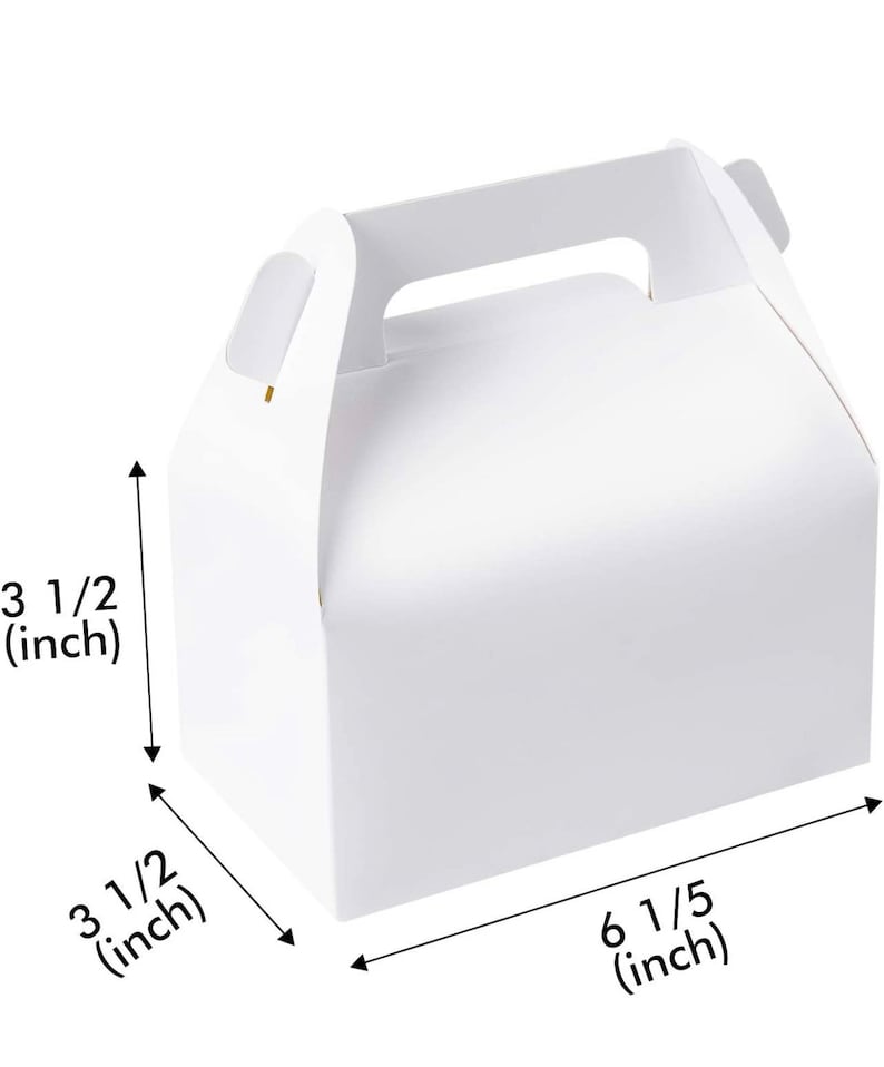 Prince Gable Box Prince Favor Box King Favor Boxes Castle - Etsy