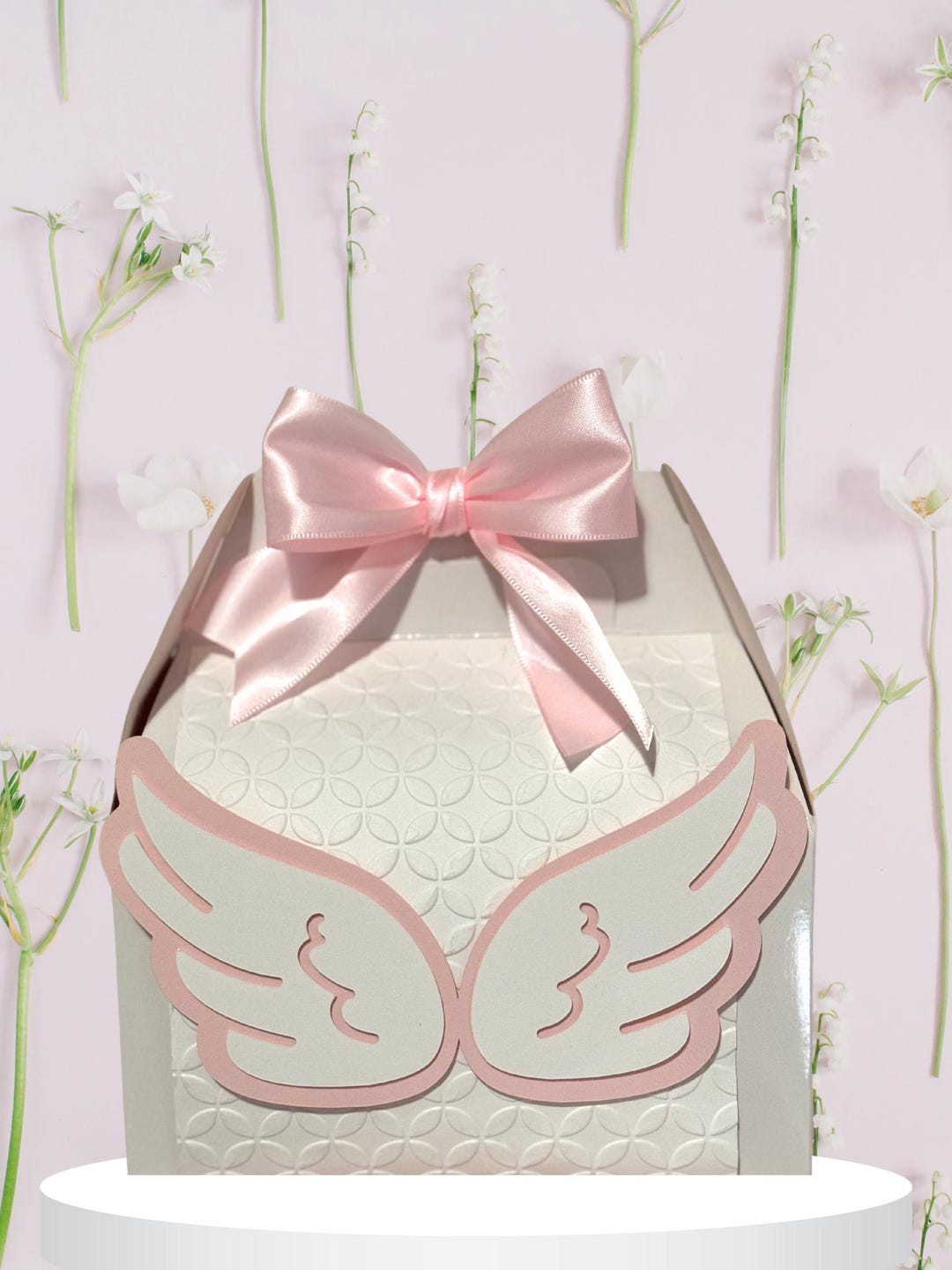 Baptism Party Favors • Baptism Gable Box • Bautizo Souvenirs • Kids ...
