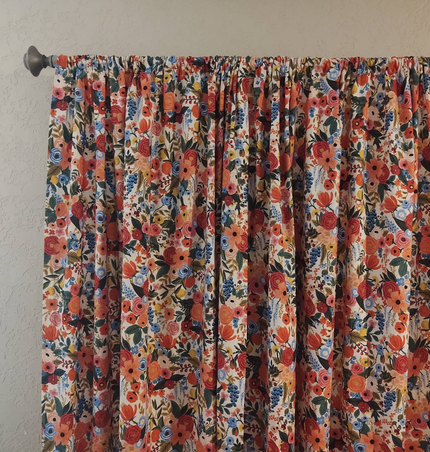 Colored Paper Window Shades