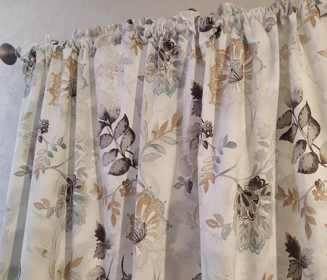 Flowers Kelly Ripa Light Hearted Kitchen Bathroom or | Etsy