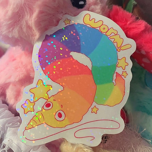 Mama Worm on A String Pin Hard Enamel Pin Momma - Etsy