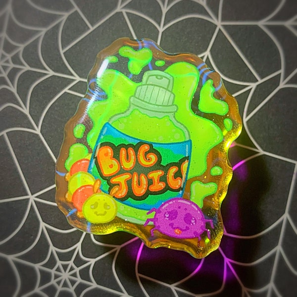 Bug Pin - Etsy