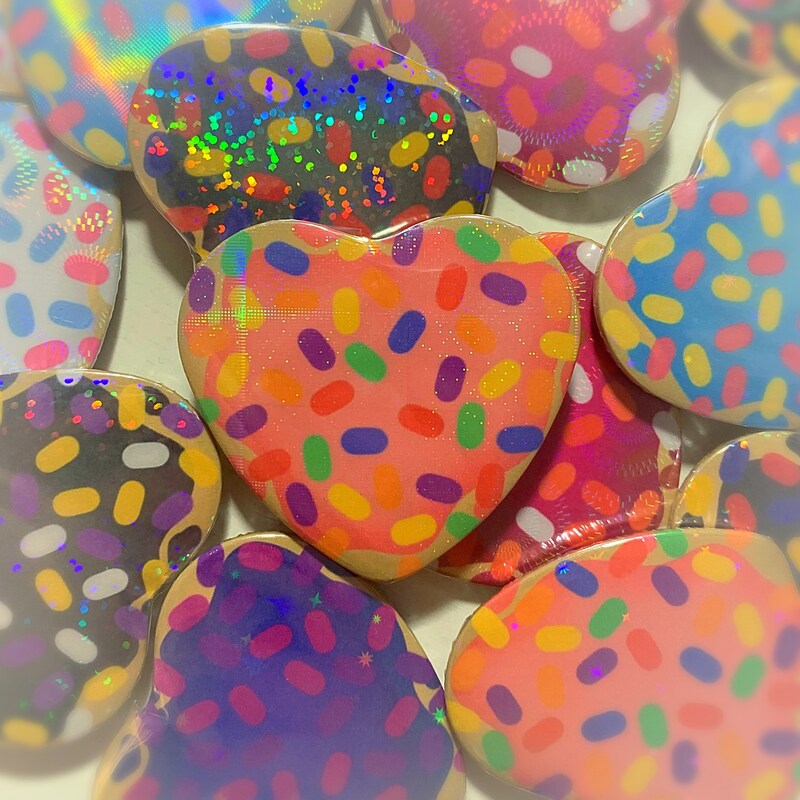 Lgbt Cookies - Etsy