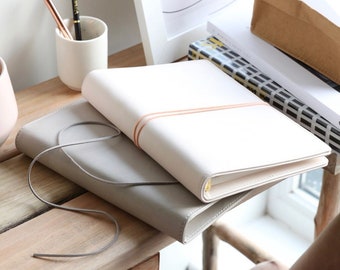 Refillable Notebook - Etsy