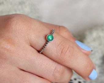 90s Ornate Gemstone Mood Ring - Etsy UK