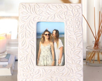 Ceramic Photo Frame | Etsy UK