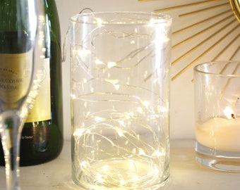 Angel String Lights - Etsy