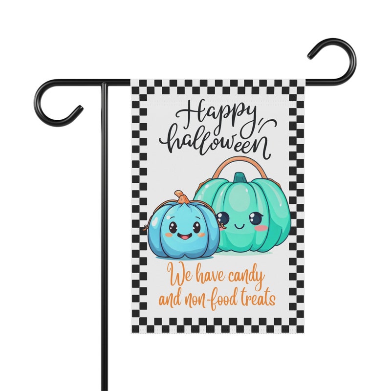 Teal Pumpkin - Etsy
