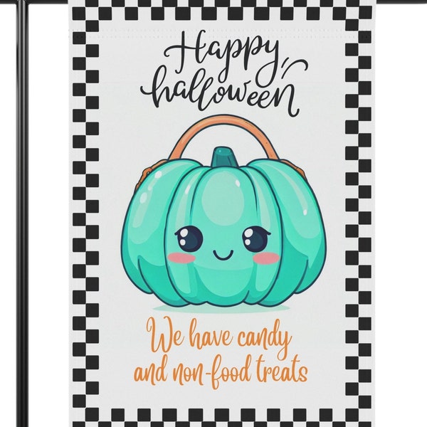 Teal Pumpkin - Etsy