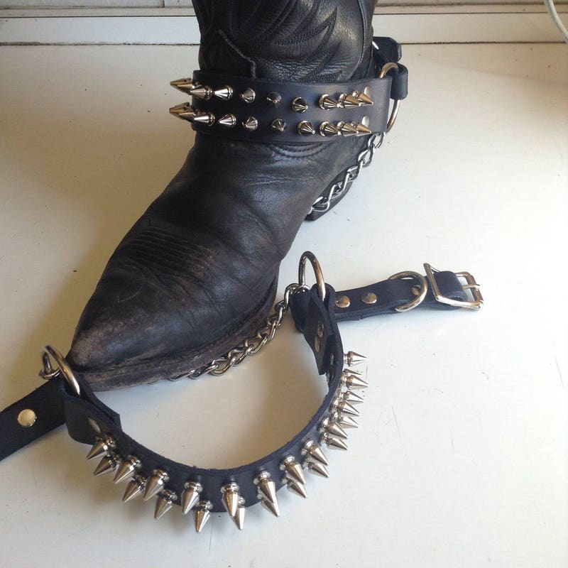 Punk Boot Chain - Etsy