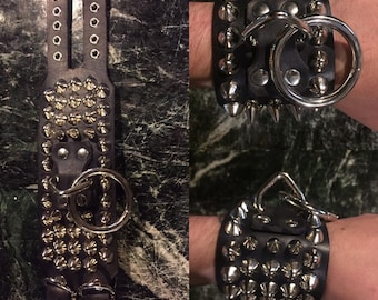 Spiked Bondage - Etsy