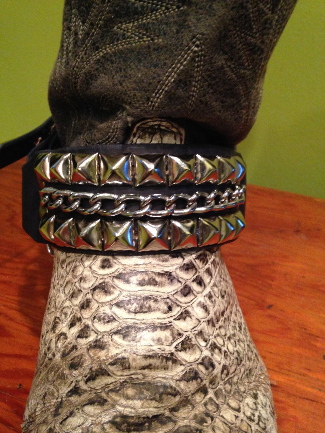 Bootstrap, Chain and Pyramid Studs - Etsy