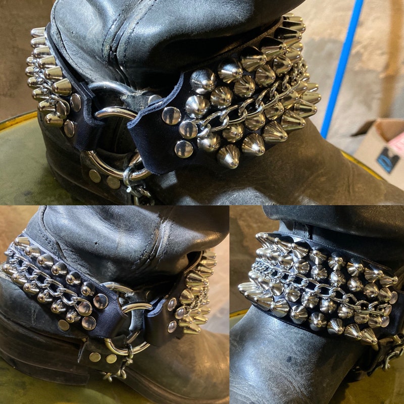 Punk Boot Chain - Etsy