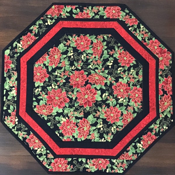 Octagon Table Topper - Etsy