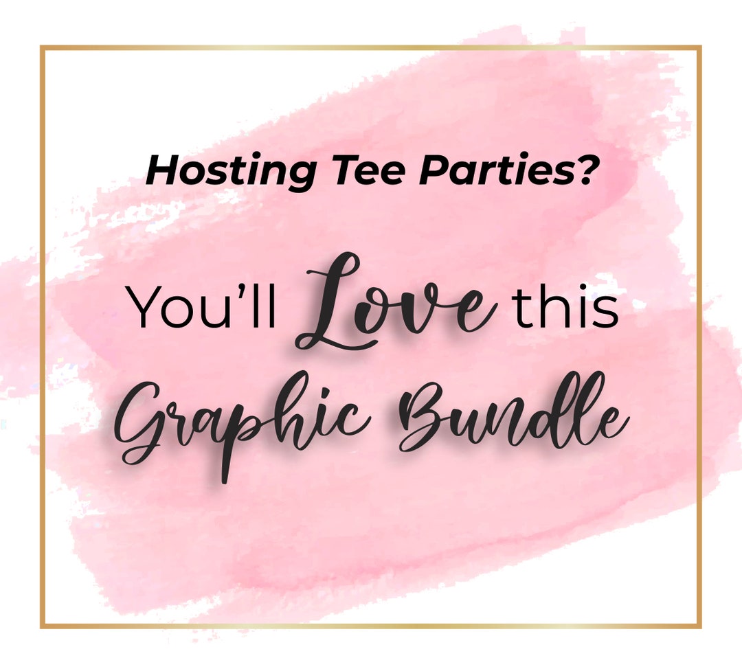 Tee Party Graphics - 25 Tee Party Post Images - Pink and Gold Square ...