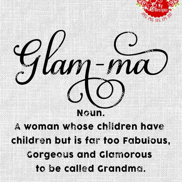 Glamma - Etsy