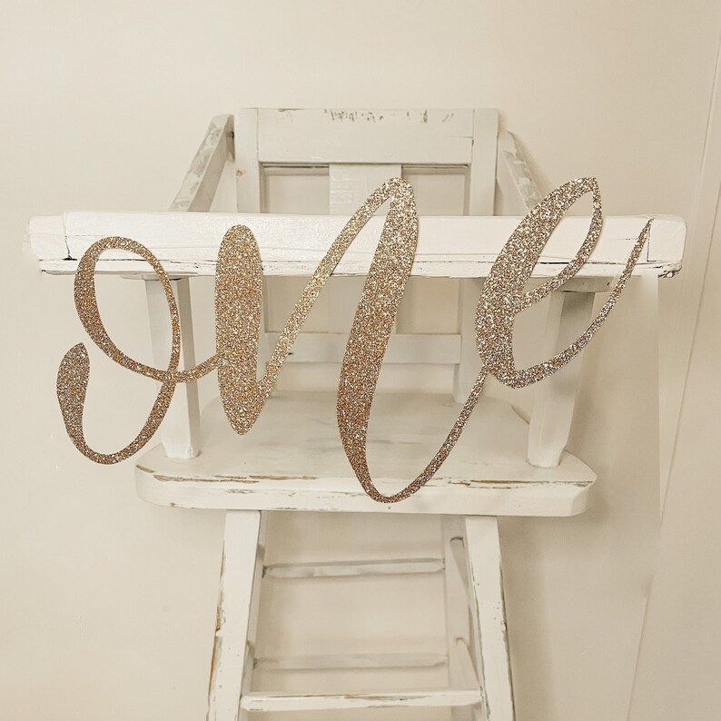 Custom Word Garland Personalized Banner - Etsy